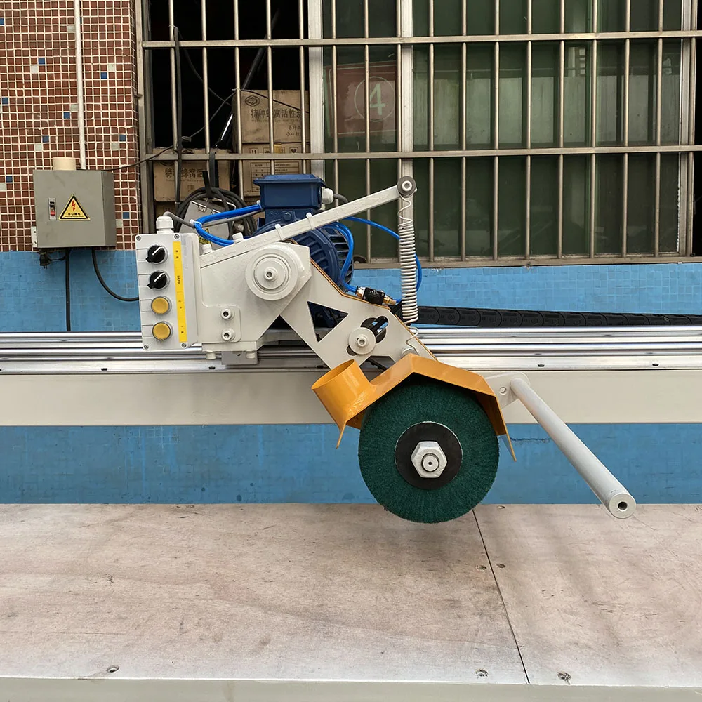 Industrial Manual Metal Plate Sheet Hairline Deburring Grinding ...