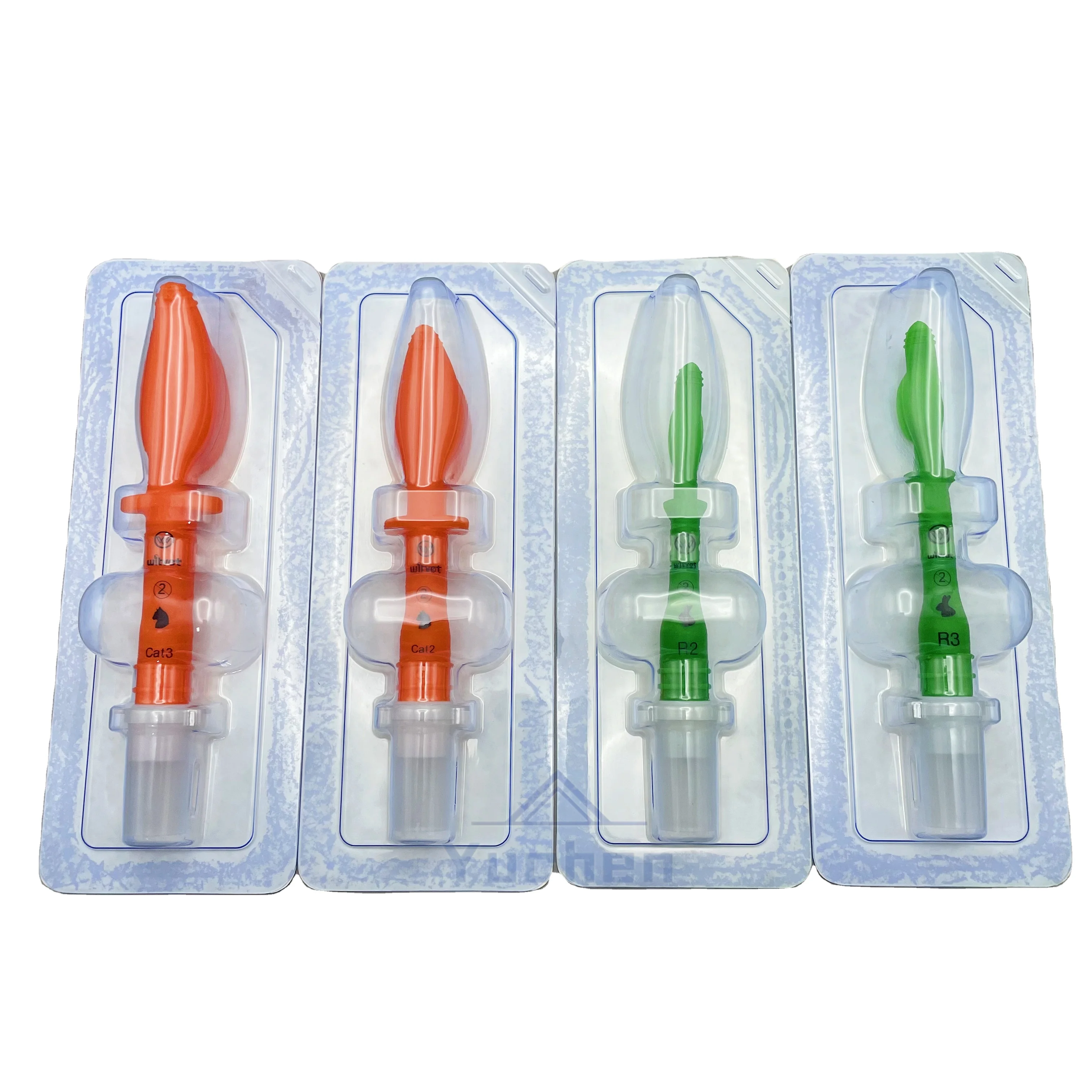 Veterinary Professional Cat Rabbit Blind Endotracheal Intubation C2 C3 ...