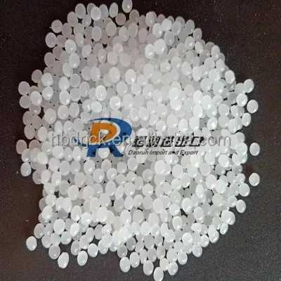 Low Density Polyethylene Virgin Granules Pellet Blow Molding Film Grade ...