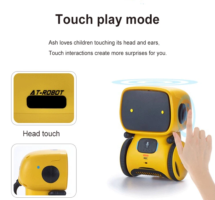 2022 Agreat Wholesale Robots Brand New Emo Artificial Intelligence ...