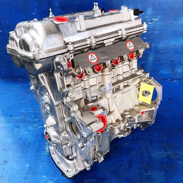 Bare Engine 1.6T GDI G4FJ Turbo Assembly for Hyundai Gamma
