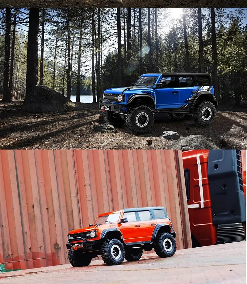 RGT EX86130 PRO RUNNER 1/10 RC Rock Crawler - 2.4G Electric