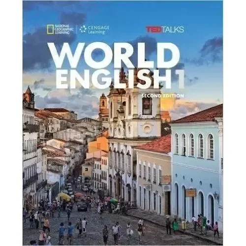 World English 1 Student Book with CD-ROM Language Learning Edition ...