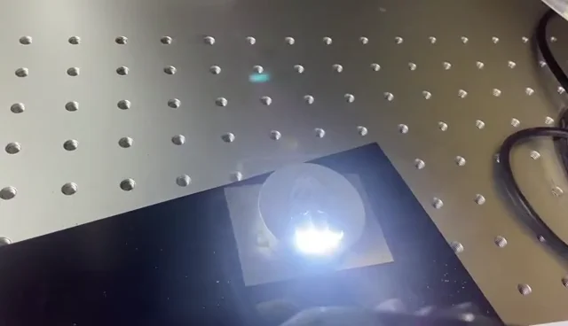 M2y2-mylm-s100 100w Fiber Laser Marking Machine Standard Version With ...