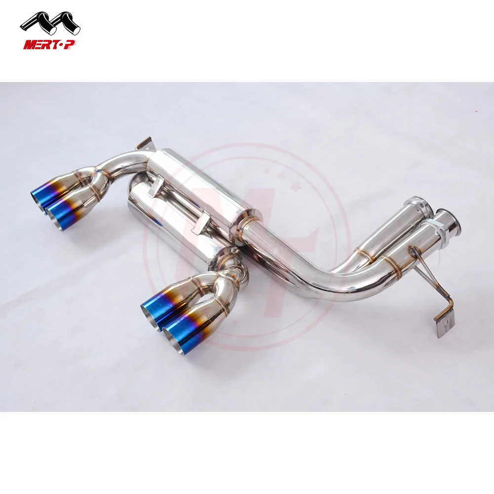 Mertop Racing Performance Exhaust for BMW M3 E46 3.2L