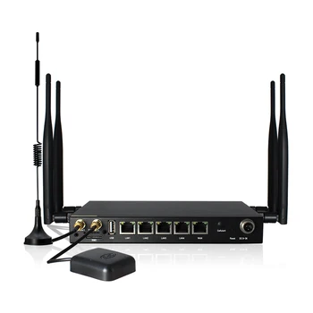 Oem Industrial 4g Router 5 Lan Wifi 3g 4g Lte Wireless Router For ...