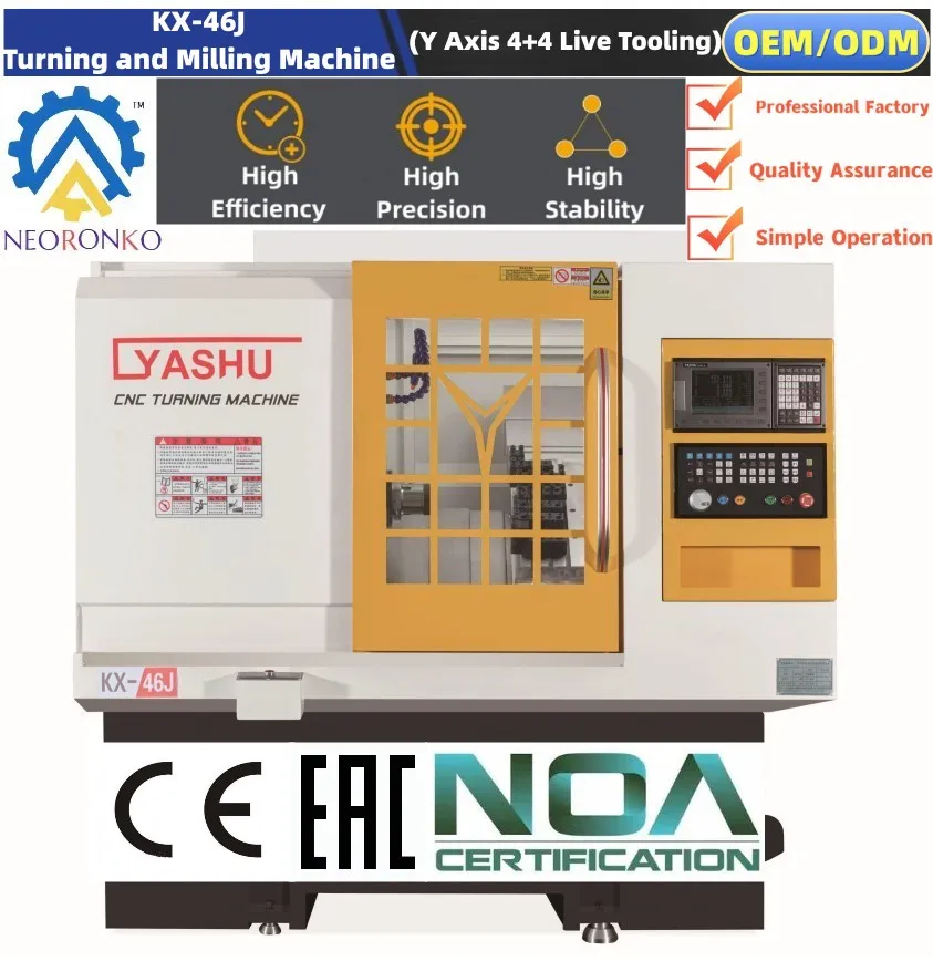 Advanced Mini Cnc Lathe Machine Horizontal Turn Mill Cnc Machine High ...