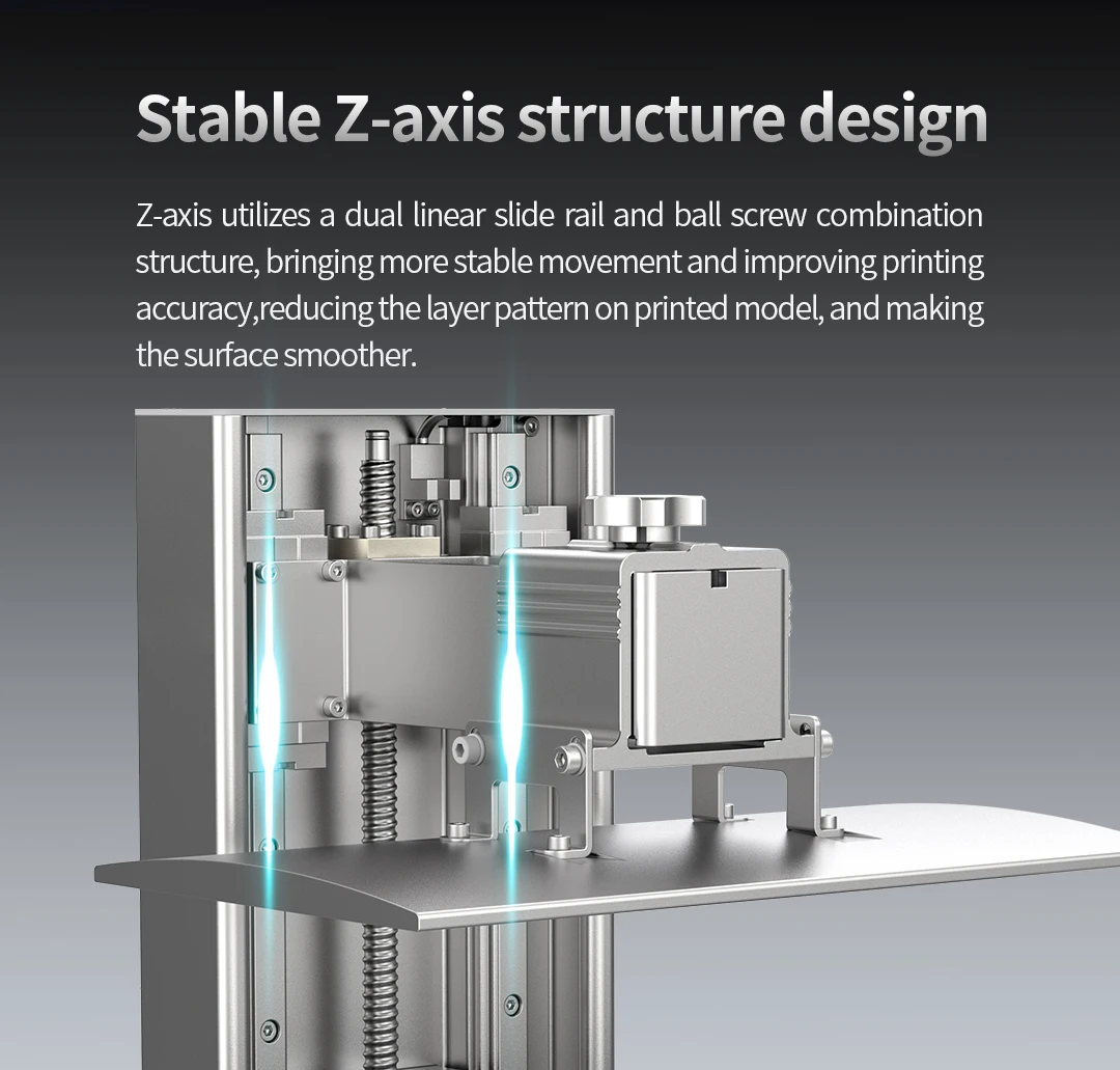 Pionext D128 3d Printer 405 Uv 3d Printer Resin Dental Printing Machine ...