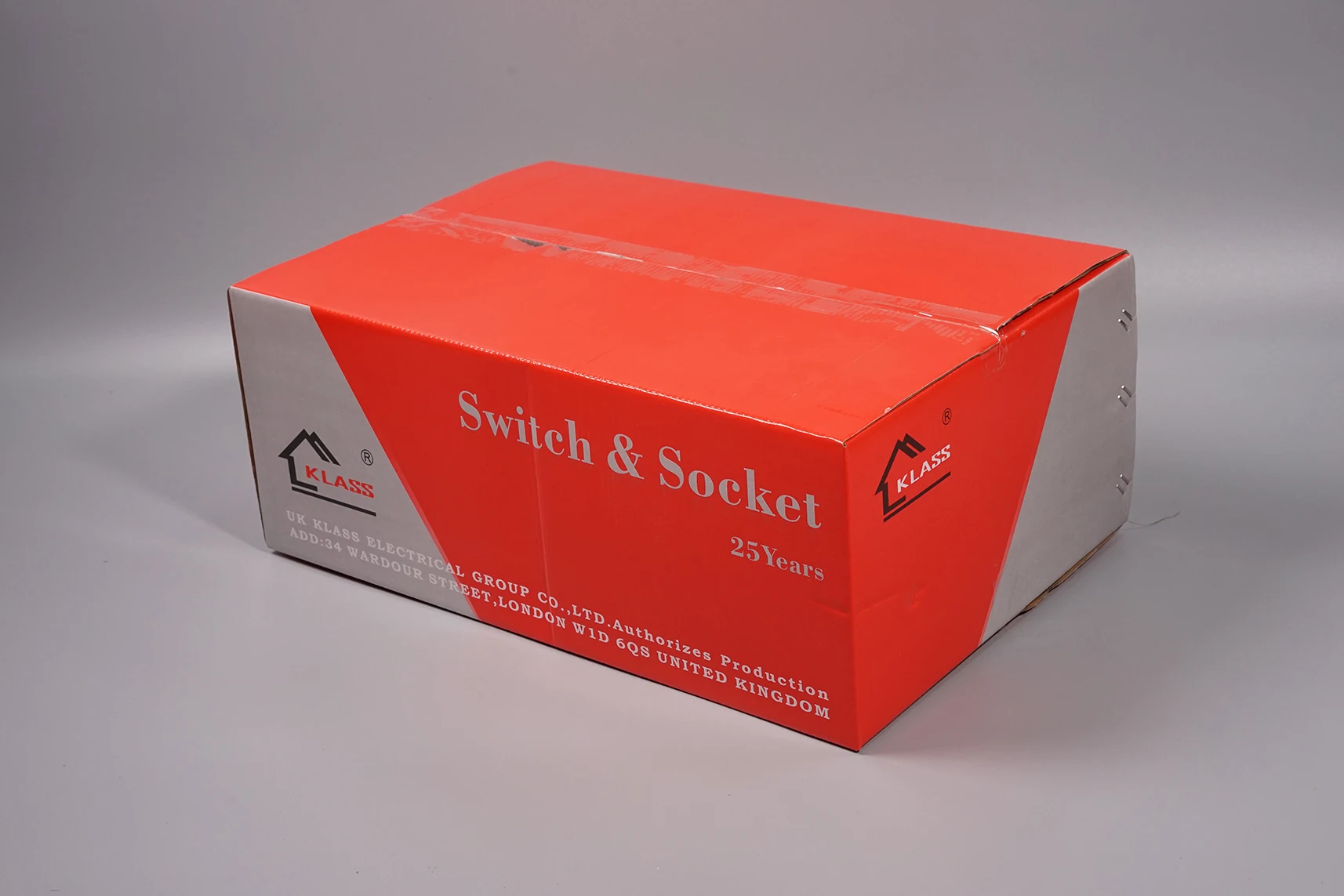 Klass Smart Life Home Supplier Tuya App Office Desk Power Rail Track ...