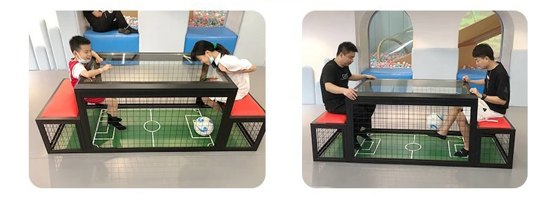 Football Game Subsoccer 4ft Under Table Football Fantastic Indoor ...