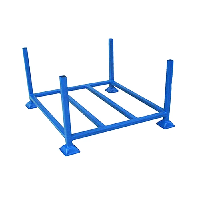Warehouse racking system storage Detachable Truck Tyre Storage Rack ...