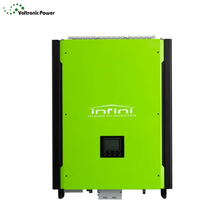 Voltronic Infinisolar Hybrid Solar Inverter 10kw 15kw Voltronic Power ...