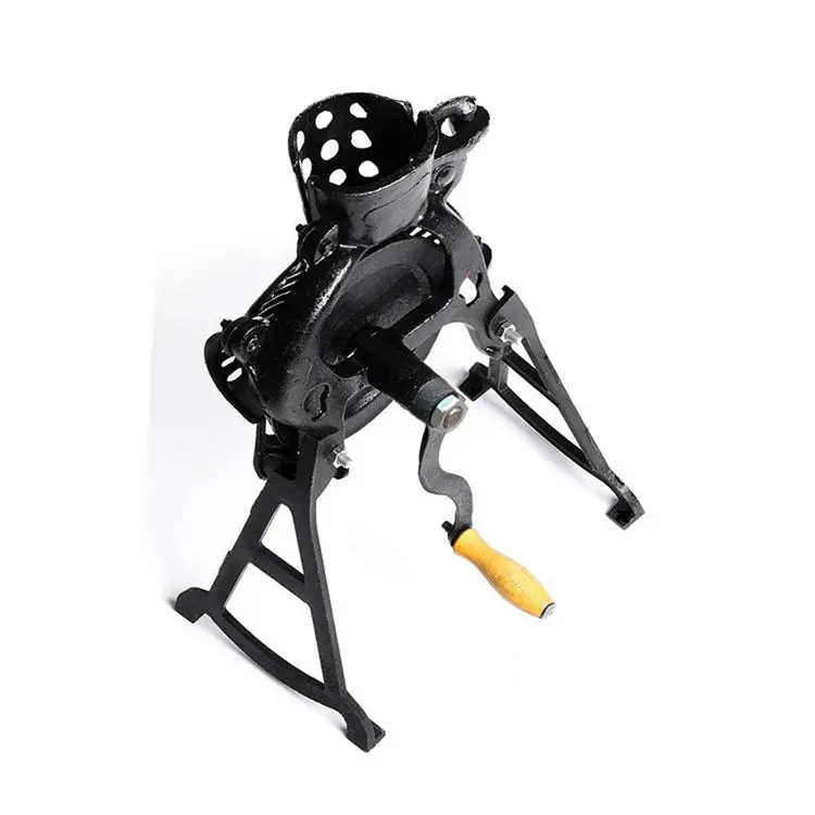 Hand-crank Small Seed Wheat Groundnut Grain Small Millet Sorghum Maize ...