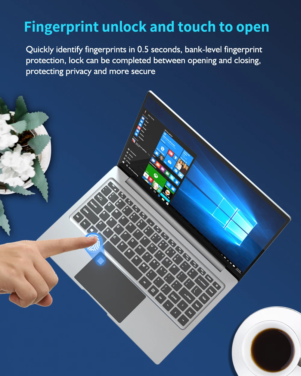 Touch Screen Laptops 11th Gen I7-1165G7/I7-1195G7 - 16GB RAM, 512GB SSD