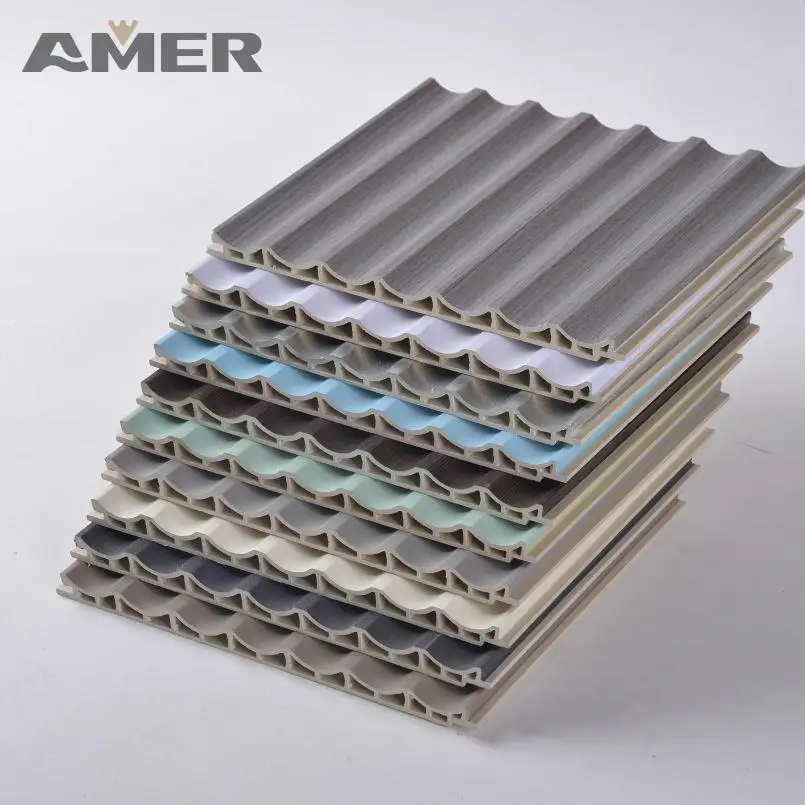 Amer Saudi Arabia Interior Wall Covering Panels Charcoal Wpc Wall Panel ...