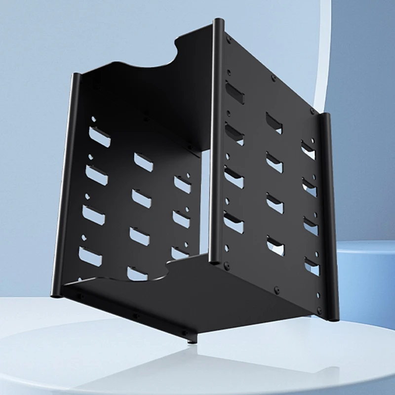 Acasis Hdd Hard Disk Bracket Diy Hard Disk Box Drive Storage Rack Hdd ...