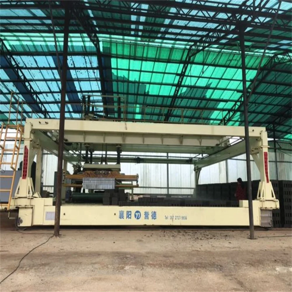 Auto Brick Project Drying Chamber Brick Loader - Buy Brick Block ...