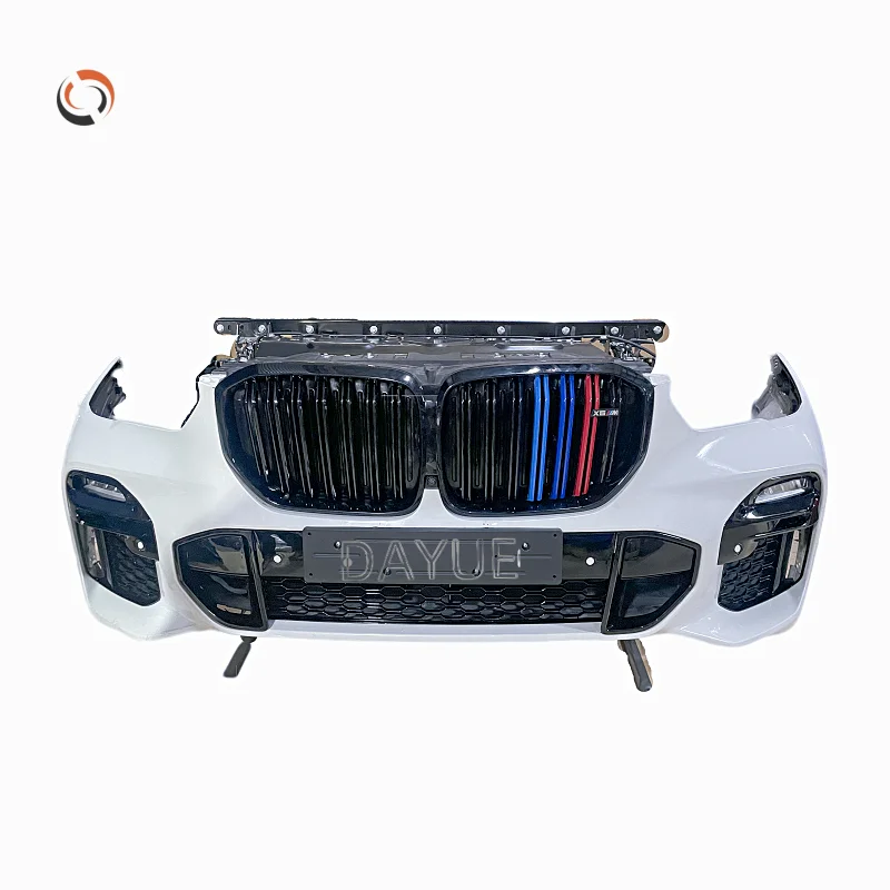 For BMW G05 X5 Front Bumper Assembly US Edition Second Hand Front ...