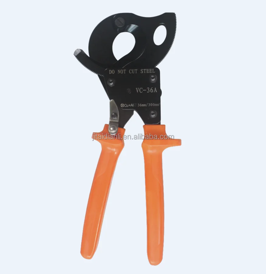 Cable Cutter/wire Cutter Manual Steel Rope Cutting Tool - Buy Cable ...
