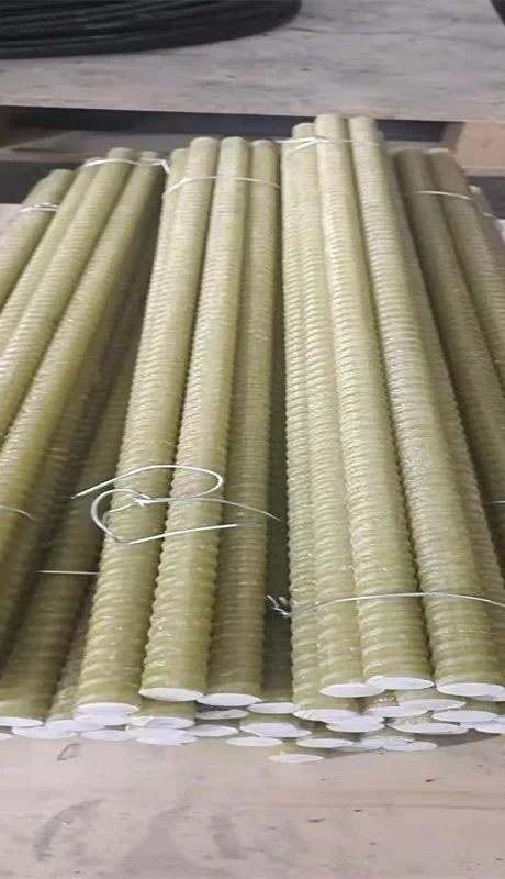 Gfrp Rebars 4mm 6mm 8mm 10mm 12mm 14mm 16mm 20mm Frp Composite Rebars ...
