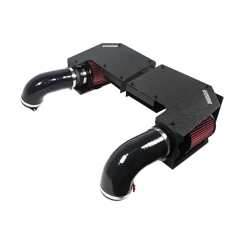 High-Performance Cold Air Intake Kit for 2012+ Mercedes-Benz M276 (V6 ...