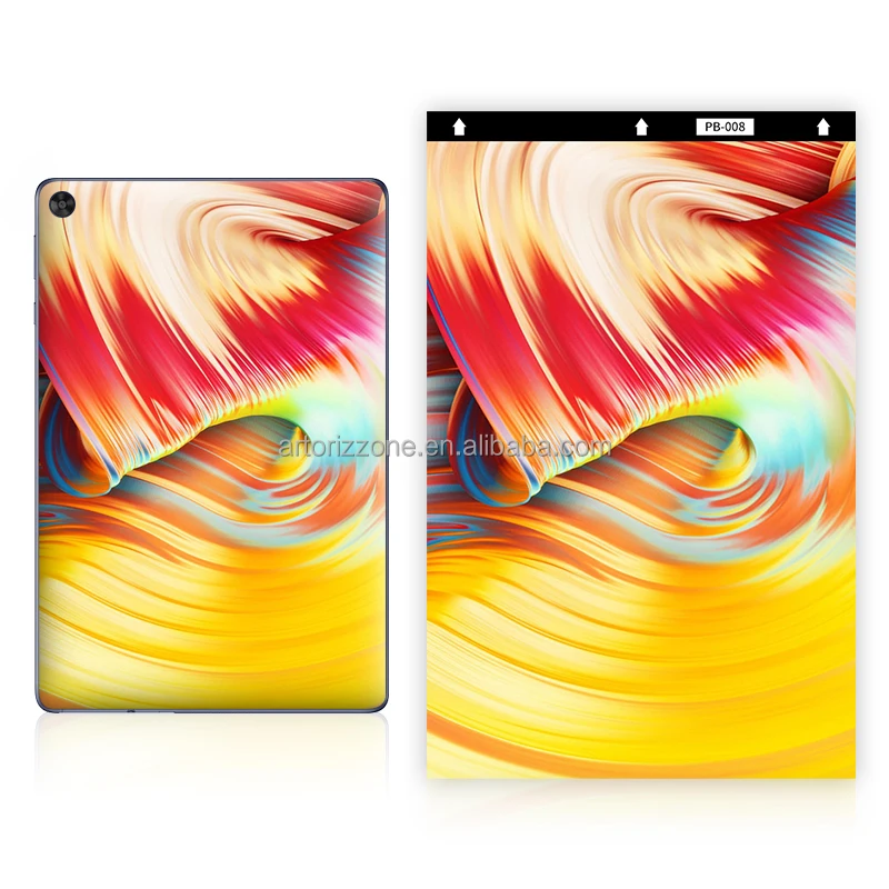 Universal A4 20*30cm Laptop Animation Protective Back Sticker Sheet ...