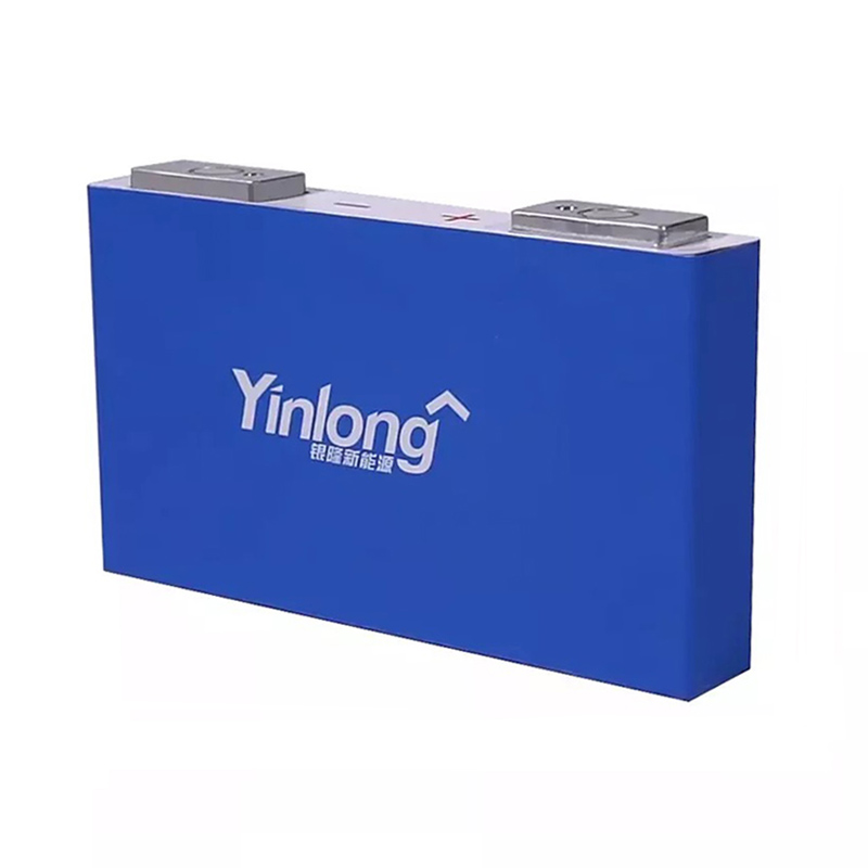 25000 Cycles Yinlong Square LTO Prismatic 30ah Battery