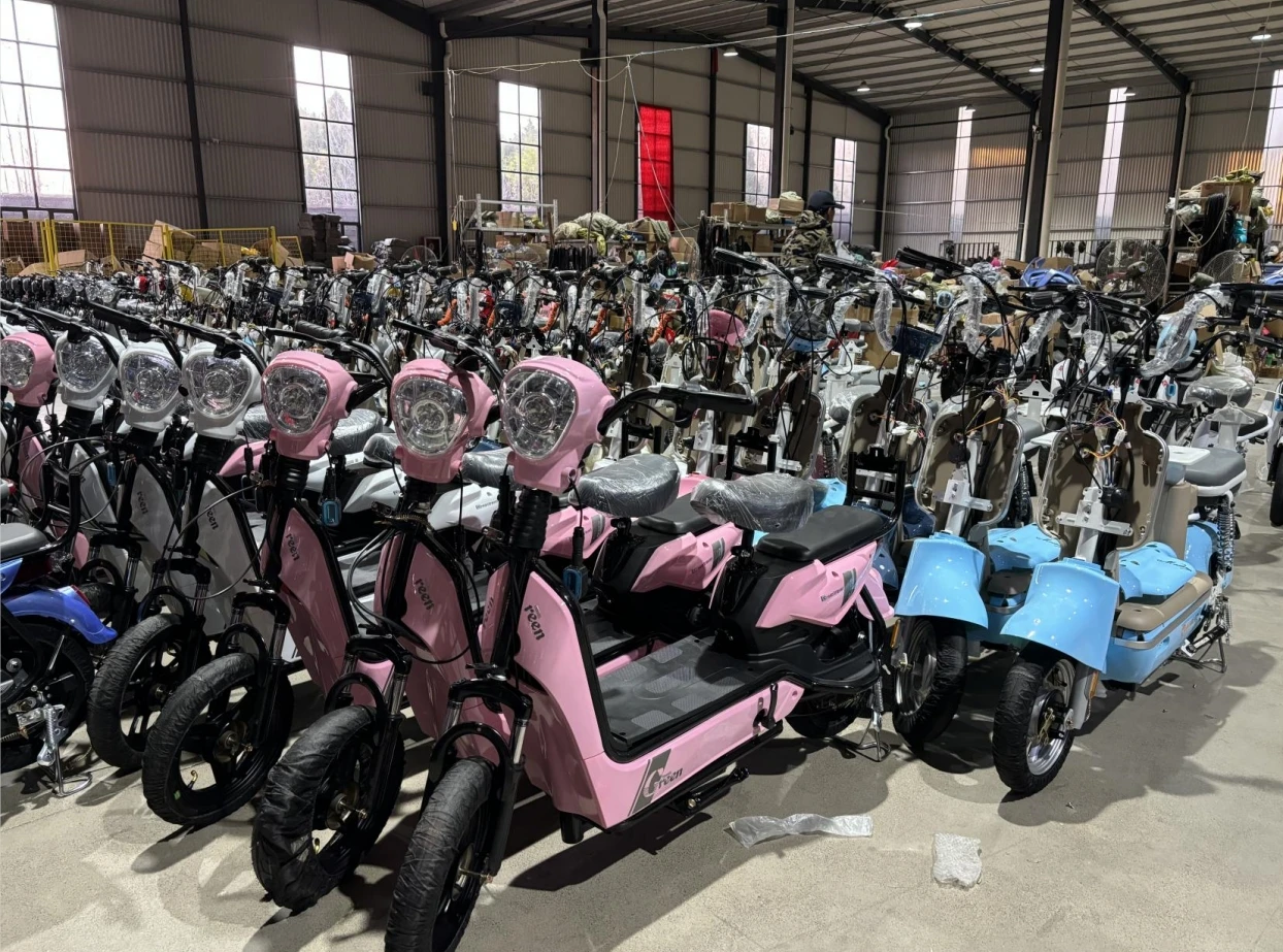 Eletric Motercycle - ZHONGLIQUAN Electric Cub Motorcycles