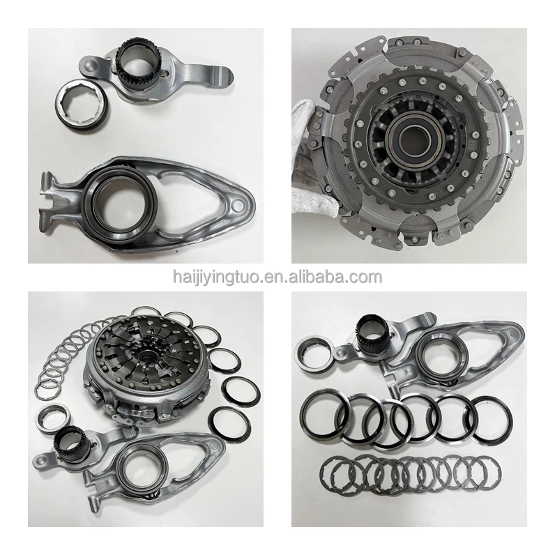 DQ200 0AM DSG 7 Speed Dual Clutch Kit for VW Golf & Audi A1 A3