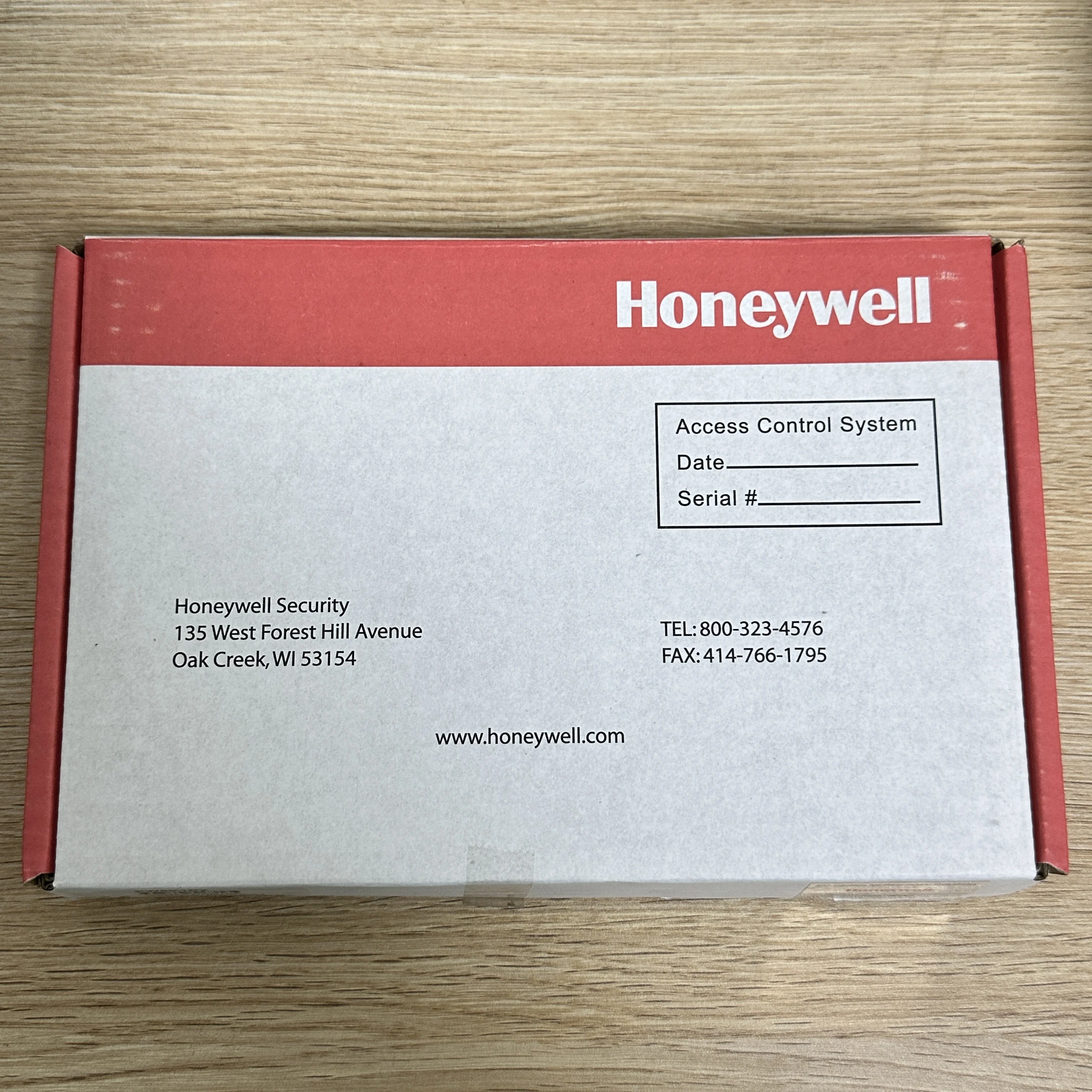 Honeywell Pw Series Modular Access Control System Pw6k1r2 - Buy Access ...