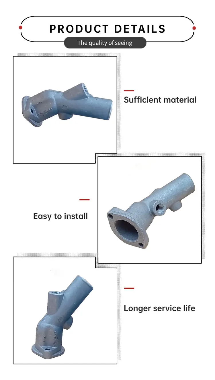Radiator Water Inlet Multiplex Hose Pipe for Ford E0TZ-8592A| Alibaba.com