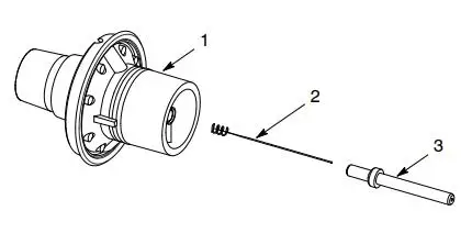 Encore Powder Spray Gun Conical Nozzle Electrode Assembly, 1106076- NON ...