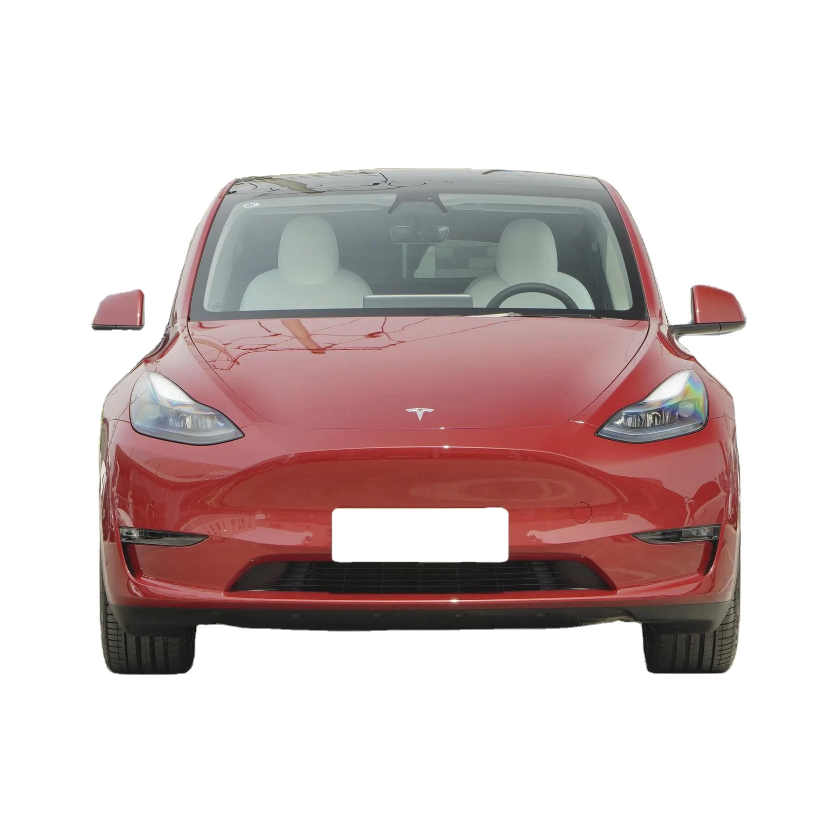 Tesla Model Y Ev Car Made In China Luxury Suv New Energy Vehicle High ...