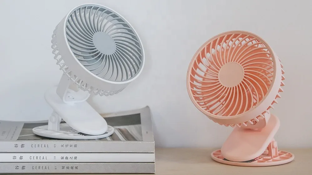 Imycoo Hot Sales 3 In 1 Portable Battery Mini Table Clip On Fan ...