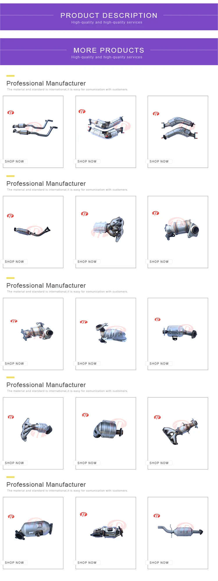 Audi Q5 A4 A6 Catalytic Converter| Alibaba.com
