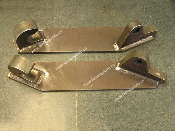 Weld On Kit For Euro Quick Attach; Mounting Brackets Made To Fit Euro ...