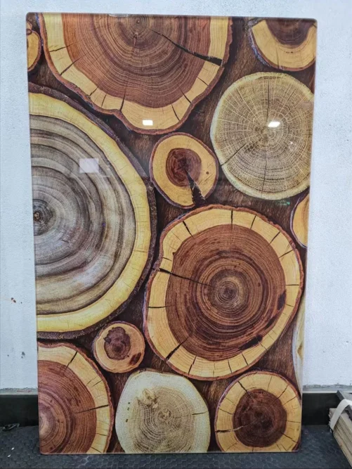 Industrial Large Format 2518 up Vacuum Varnish UV Flatbed Printer for ...