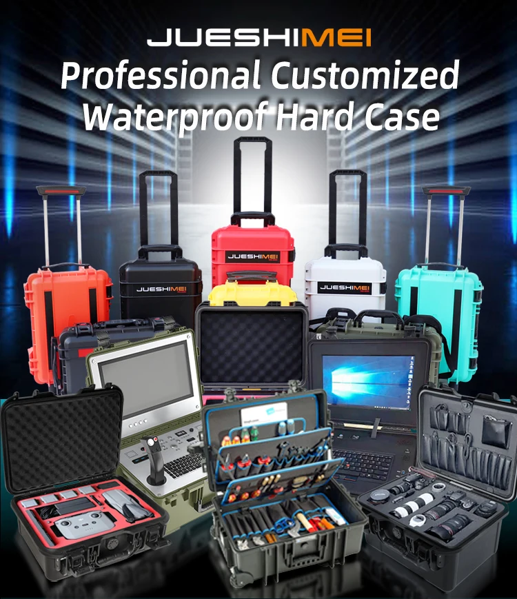 S440 Hard Plastic Suitcase Equipment Storage Handy Case Waterproof ...