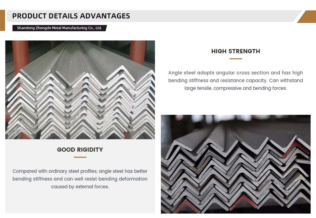 50x50x5mm Structure Angle 200x200x12 Steel Iron Metal Angle Steel - Buy ...