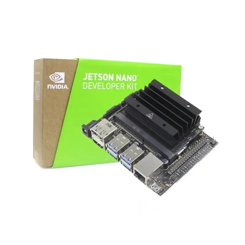 Original Nvidia Jetson Nano 2gb 4gb Module Developer Kit New Dev B01 ...