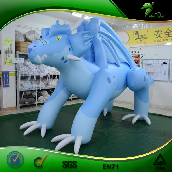 Hongyi Inflatable Dragon Toys,New Design Inflatable Green Dragon - Buy ...