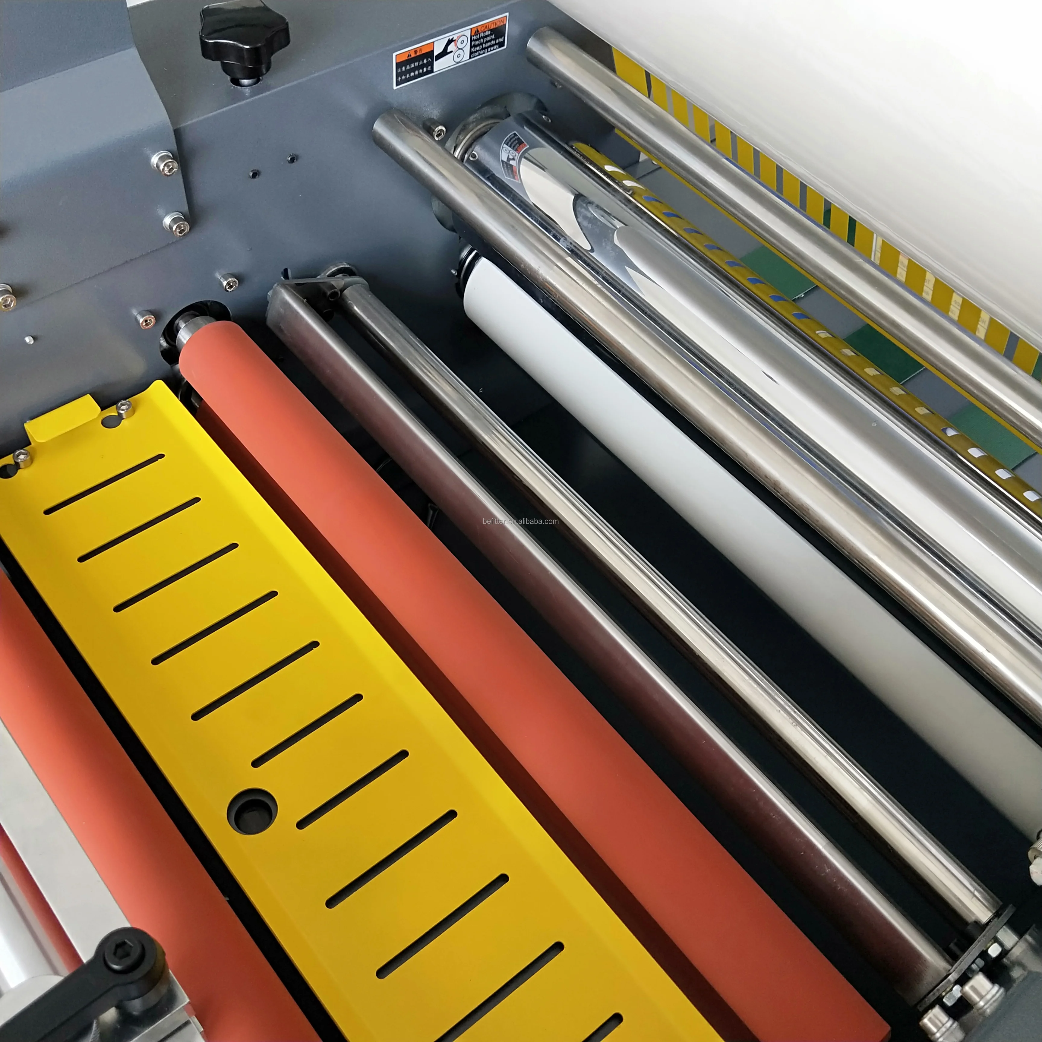 A2 A3 Automatic Cutting Low Cost High Pressure Bopp Film Paper ...