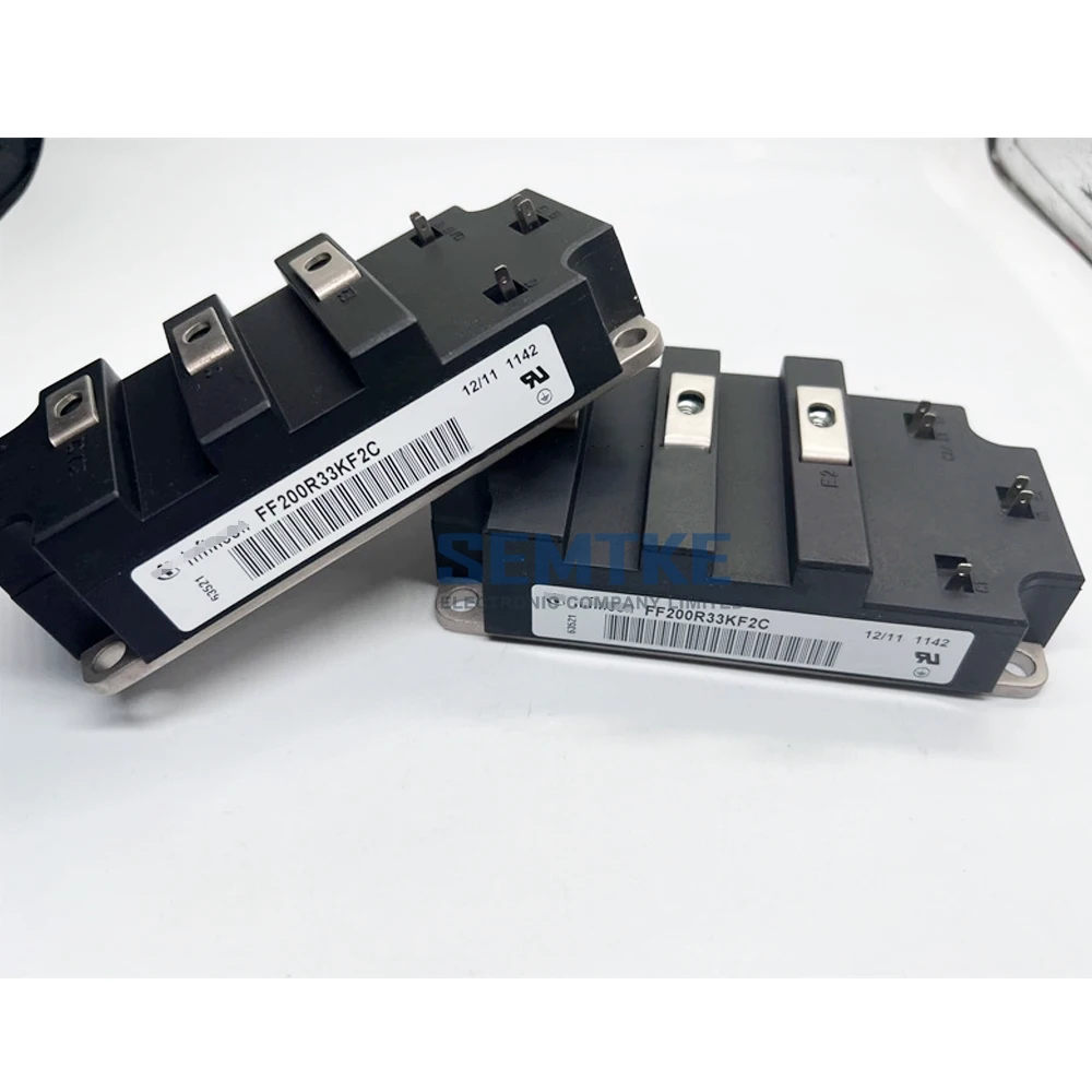 FF200R33KF2C 200A 3300V IGBT Module IGBT Transistor Module Original ...