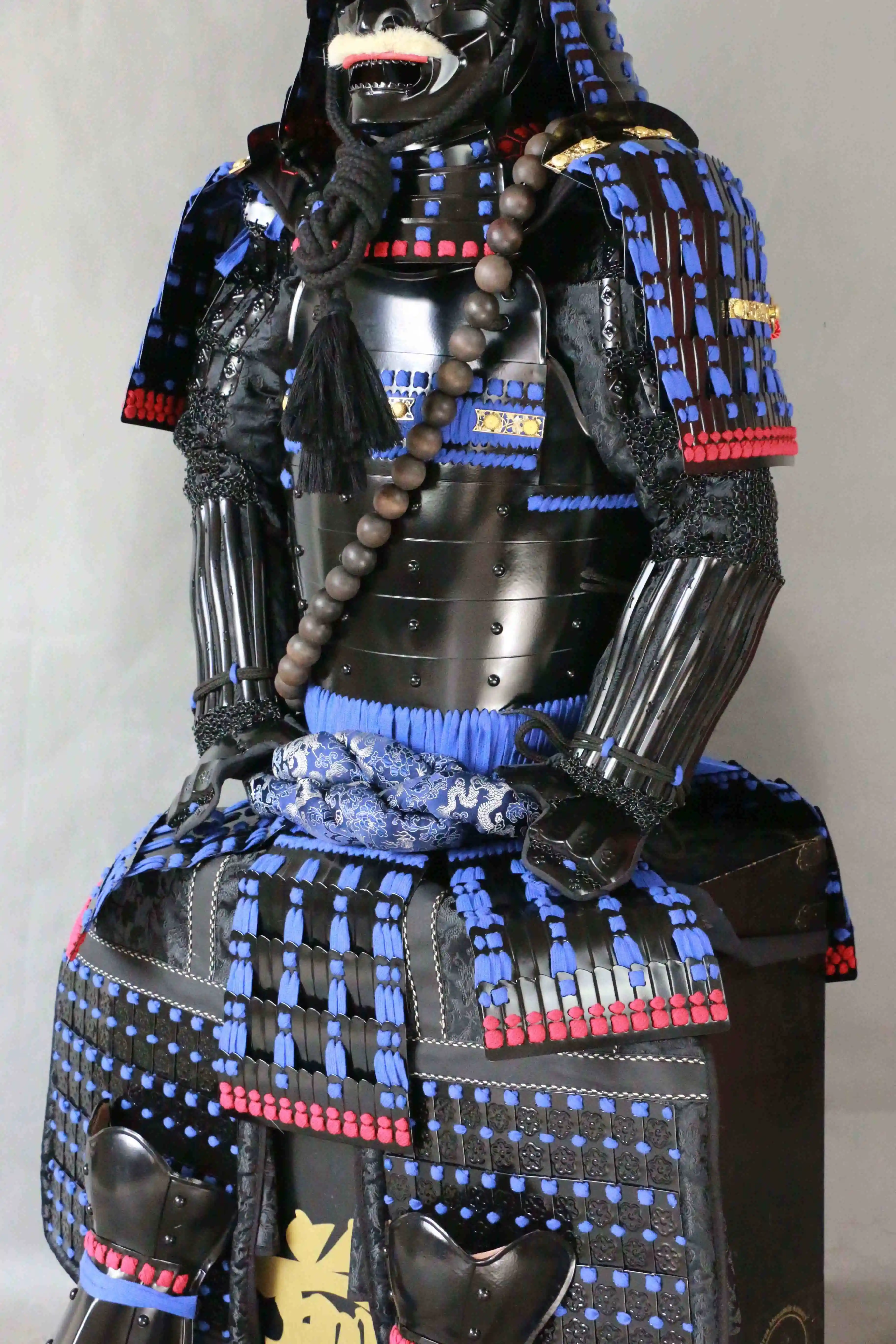 Kids Samurai Armor Figure: Custom Made Japanese Enamel Pin for ...