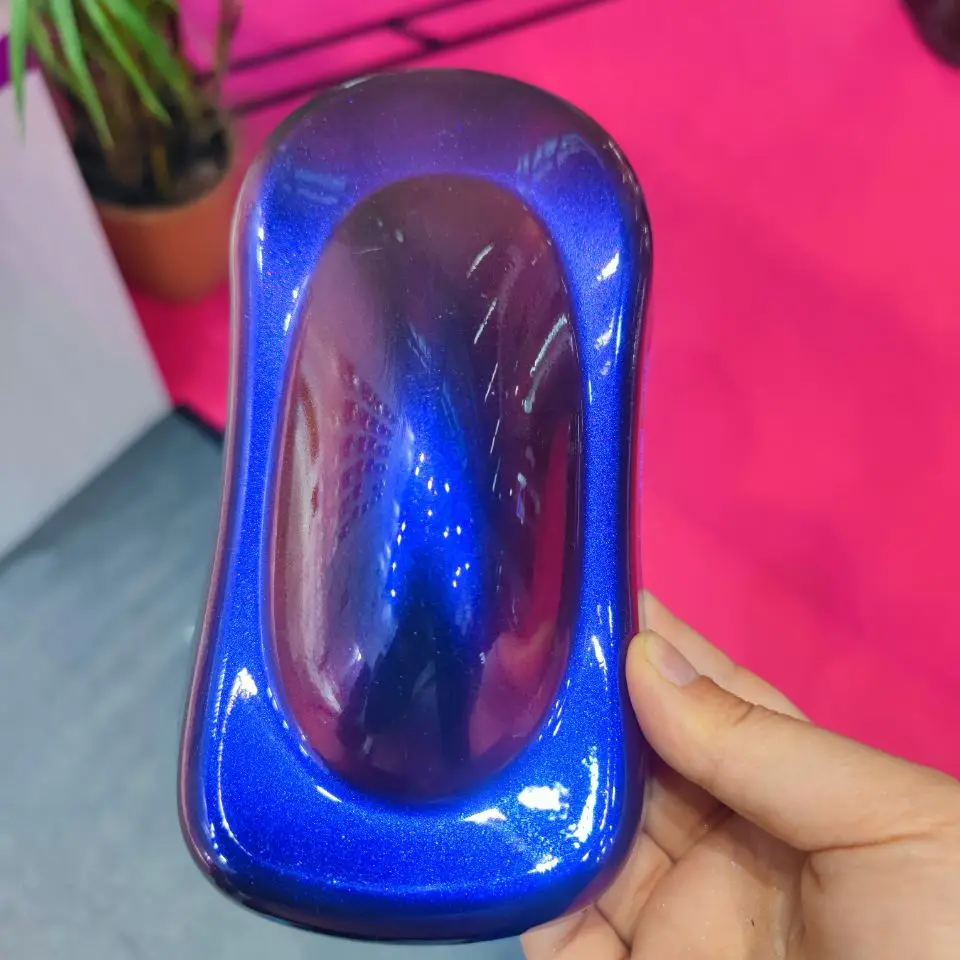 Bulk Super Shifting Intense Chrome Chameleon Pigment Powder Color ...