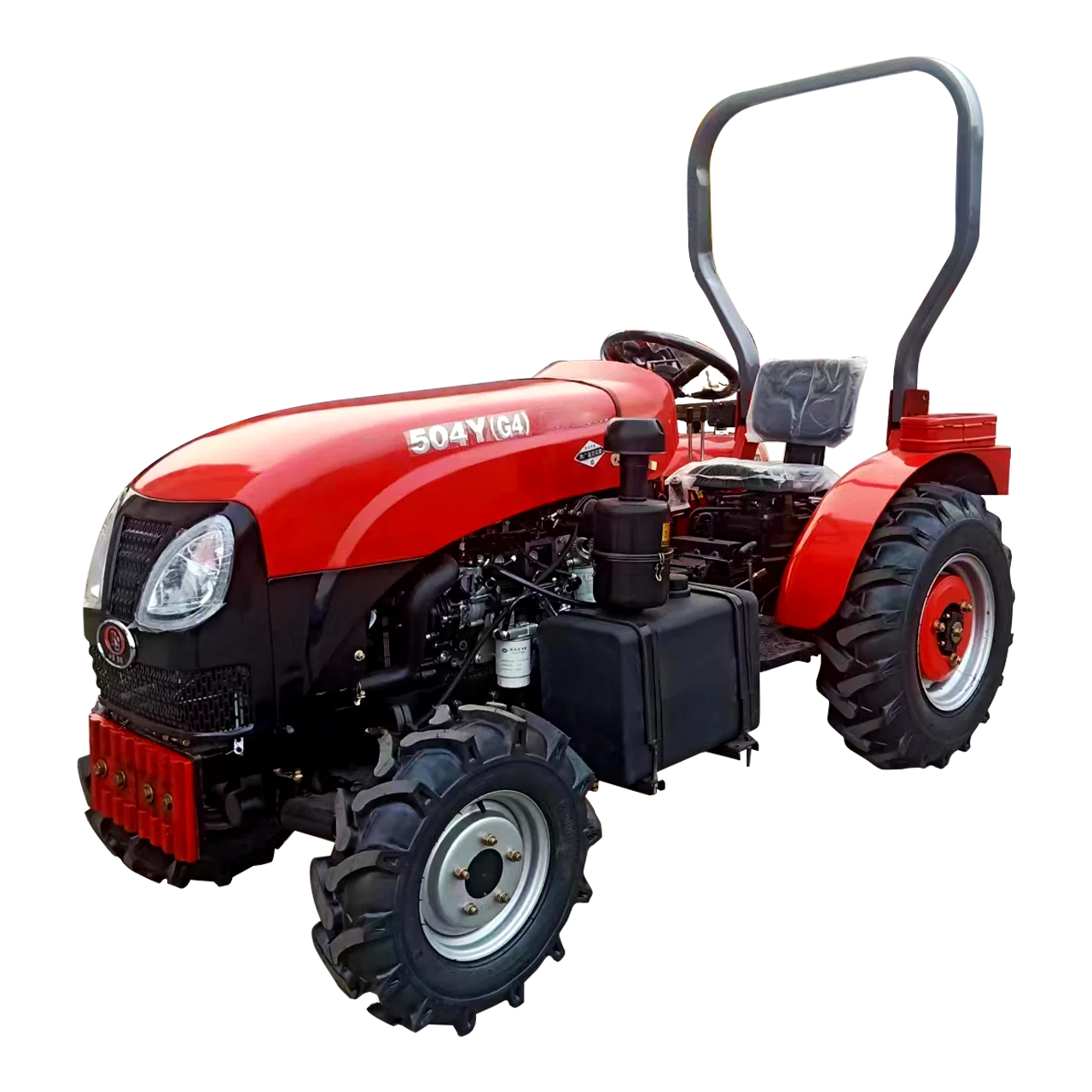 Nobowan Farm 4X4 Tractors - High Productivity & Versatility