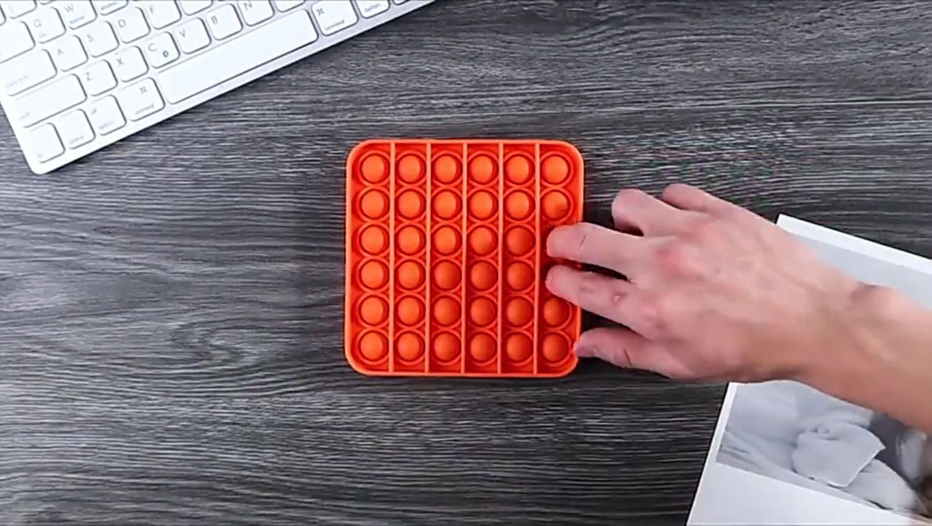 Pop Fidget Toys Pack Poppet Figit Sensory Toys Popper Stocking Stuffers ...