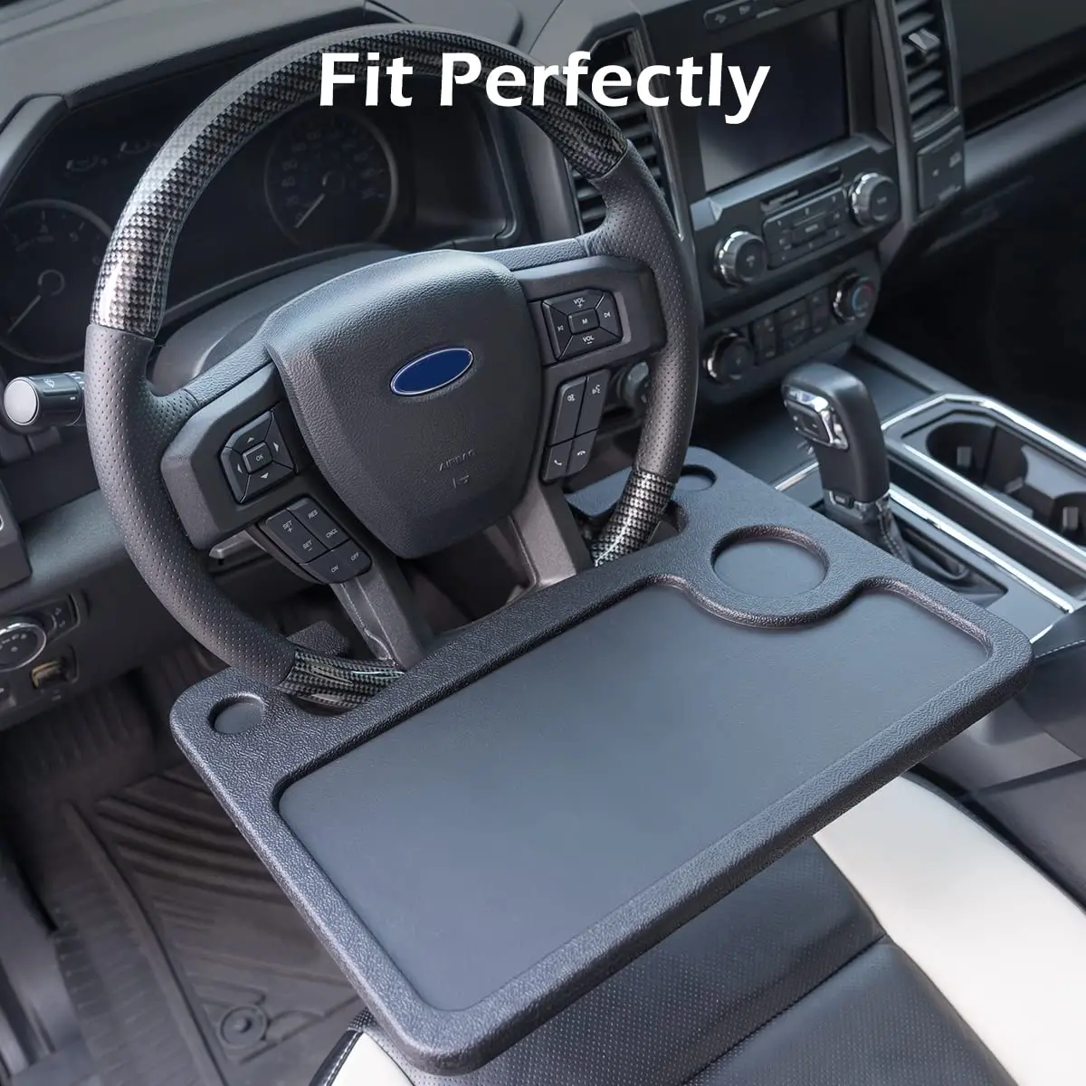 Factory Custom Car Steering Wheel Tray for Eating Ford F150 F250 F350 ...