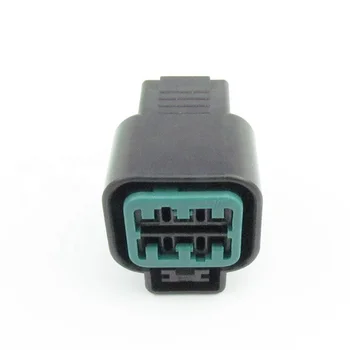 6 Pin Male Female Kum Electrical Automotive Waterproof Head Fog Lamp ...