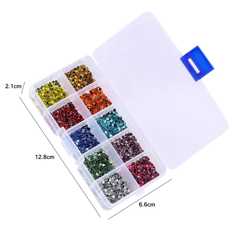 Hotfix Rhinestones Applicator Hot Fix Applicator Tool Kit For Clothes ...